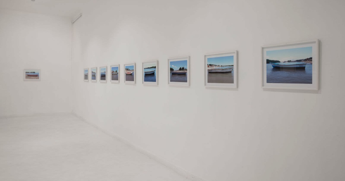 Luis Molina-Pantin - Exhibitions | WIZARD GALLERY