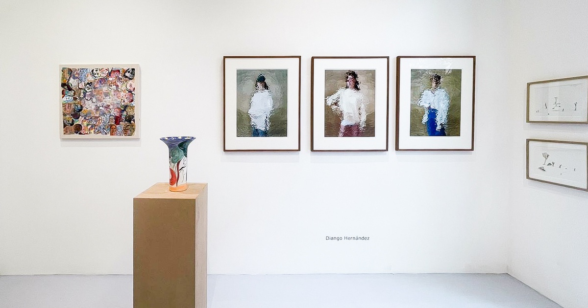 Mattia Bosco - Exhibitions | WIZARD GALLERY